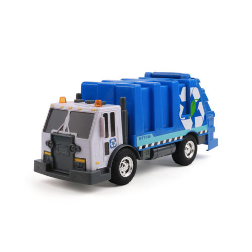 Mighty Fleet™ Rescue Force Garbage Truck – Mighty Fleet Mighty Fleet™ Rescue Force Garbage Truck – Mighty Fleet