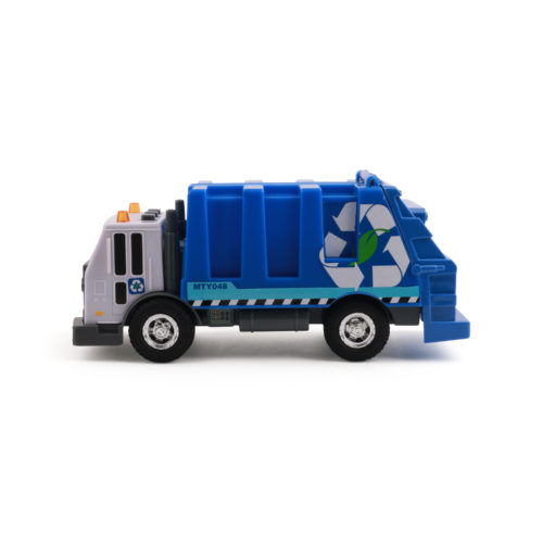 Mighty Fleet™ Rescue Force Garbage Truck – Mighty Fleet Mighty Fleet™ Rescue Force Garbage Truck – Mighty Fleet